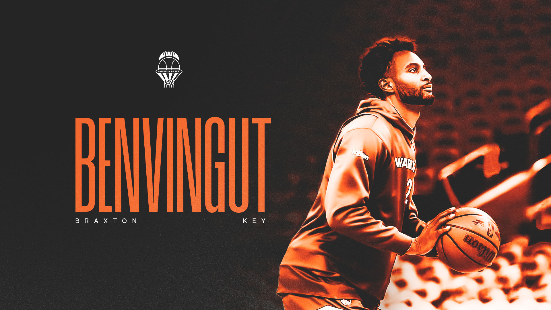 Braxton Key arrives to strengthen Valencia Basket’s frontcourt ...