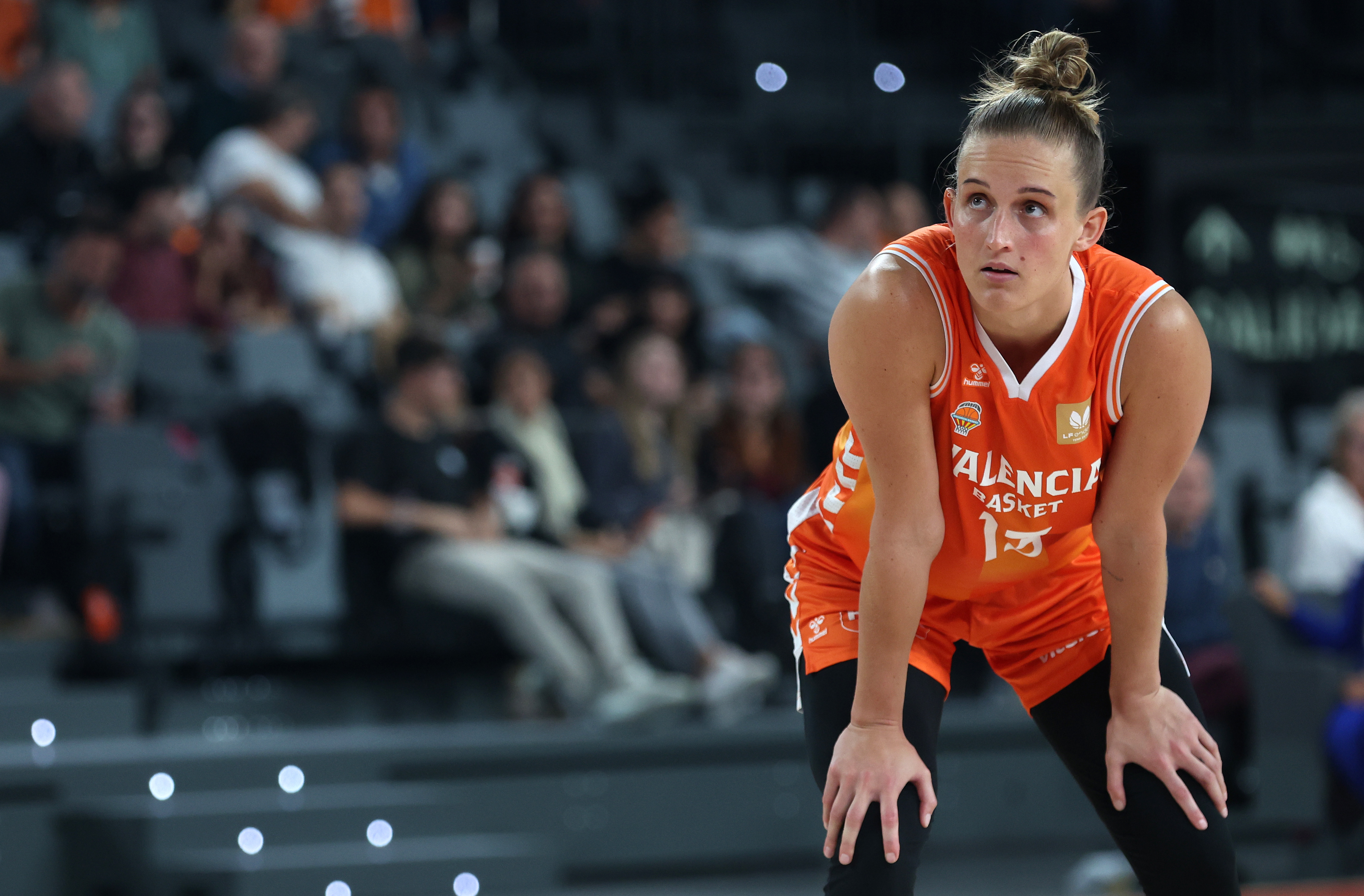 Valencia Basket repite en el Roig Arena para recibir a Movistar ...