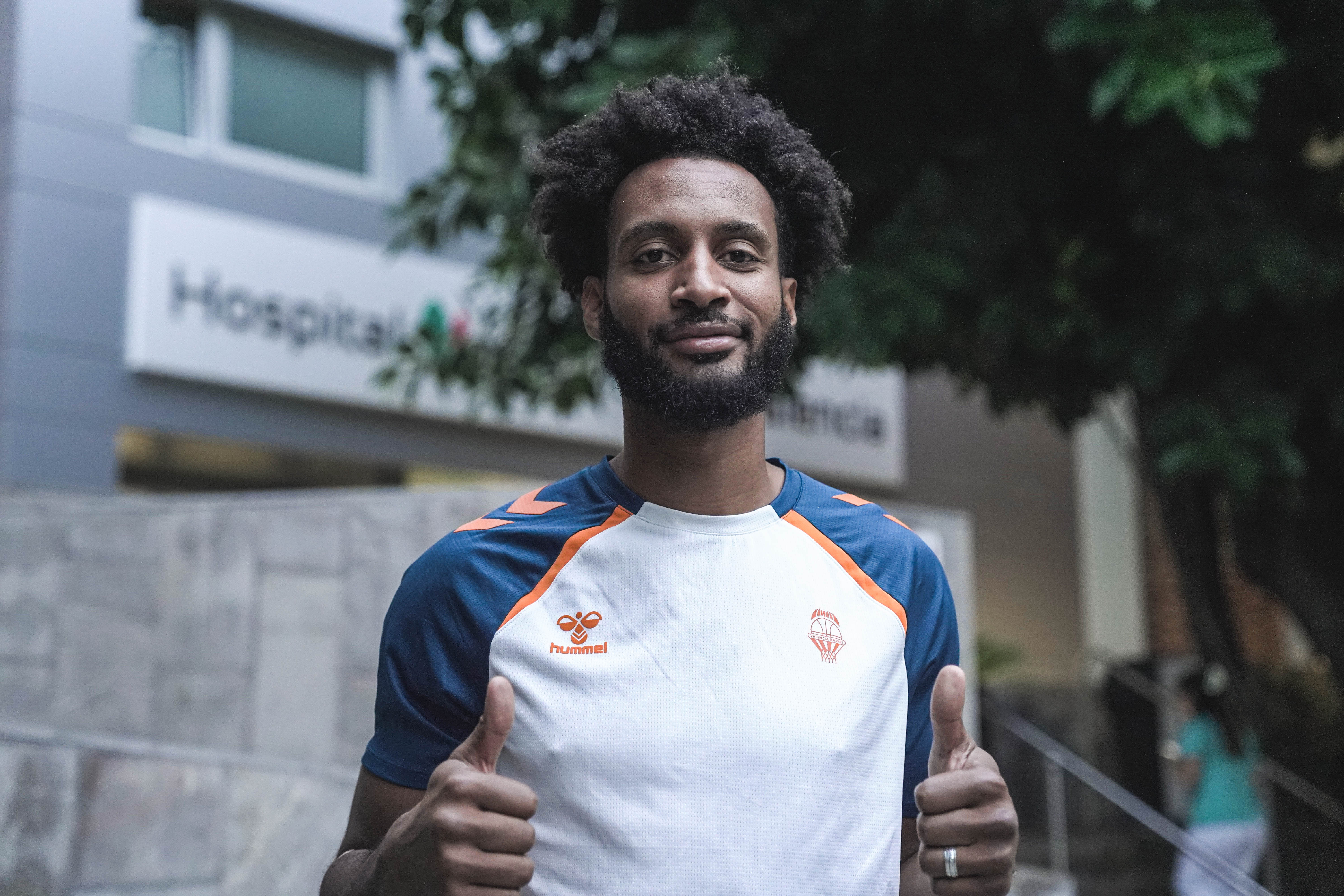 Braxton Key completa su fichaje por Valencia Basket - Valencia Basket Club