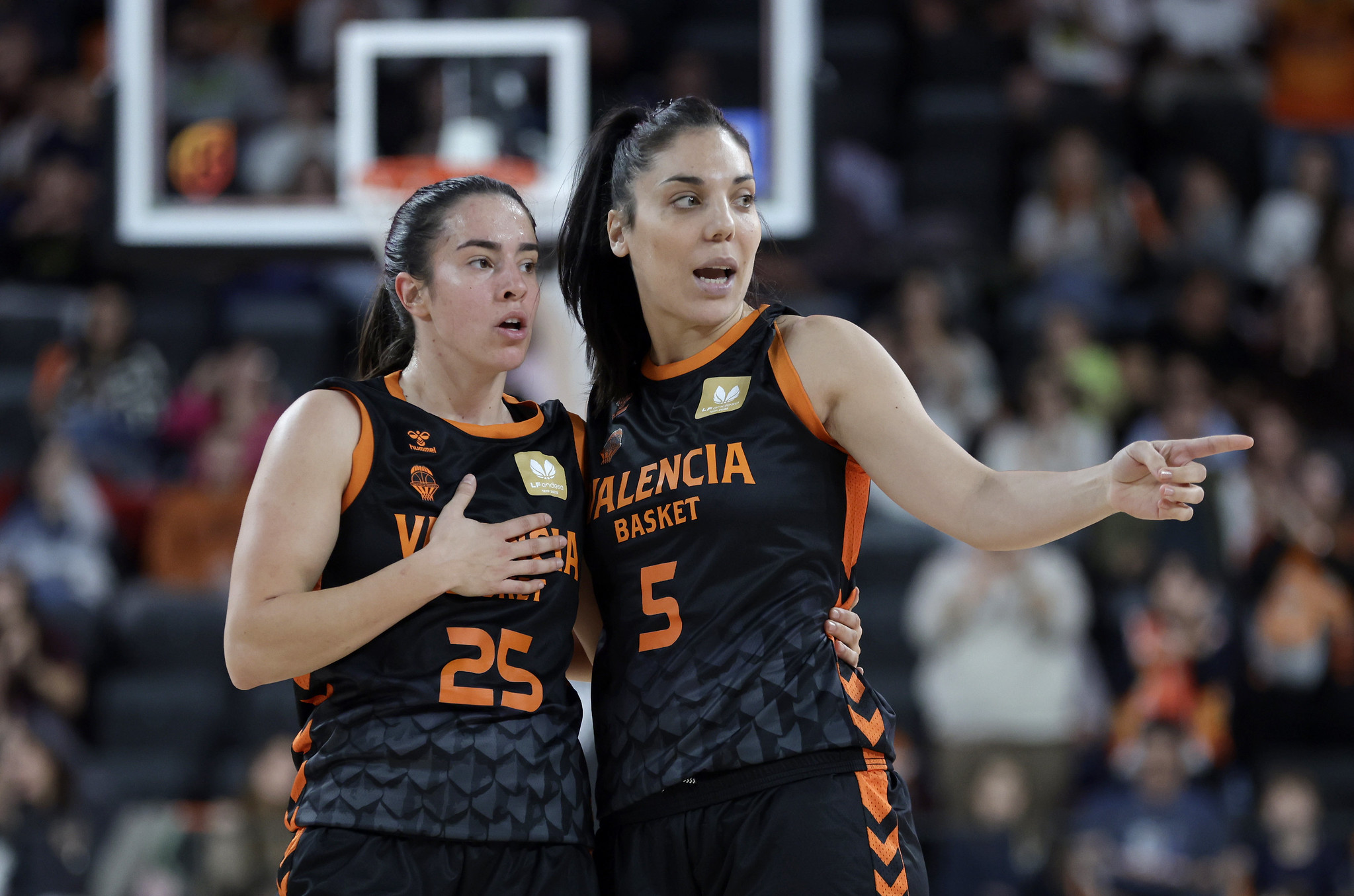 Valencia Basket faces a Spar Girona in good shape - Valencia Basket Club