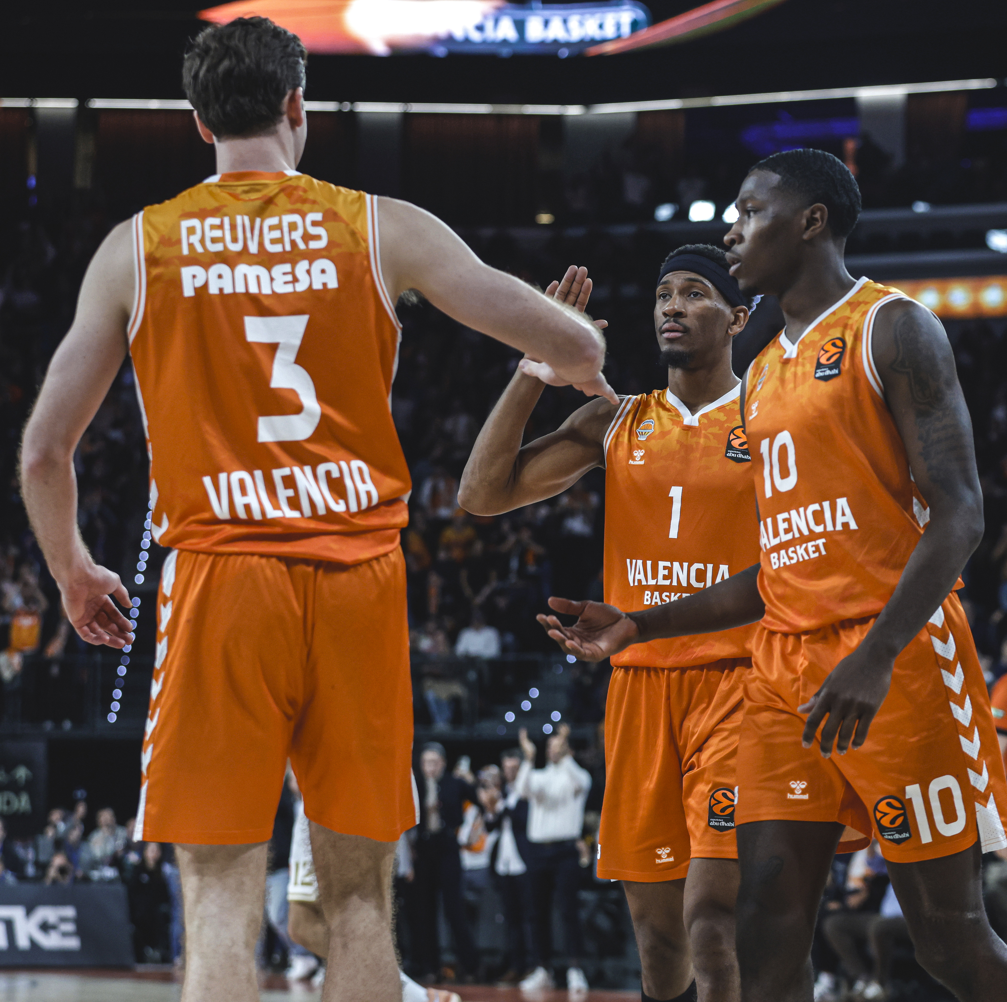 This is how tickets will be sold for the EuroLeague game against ...