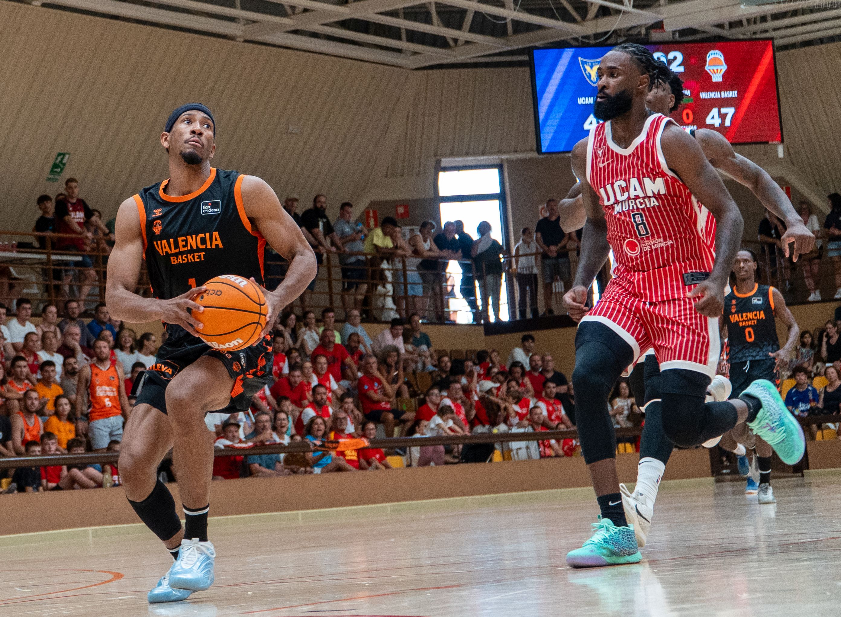 Valencia Basket cierra una semana de tres salidas en la complicada ...