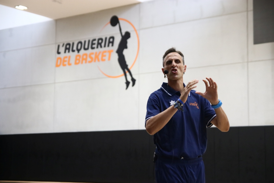 Toni Ten y Alejandro Vaquera inauguran la temporada de formación de ...