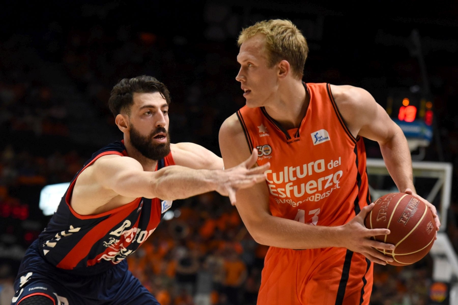 Luke Sikma: “Daremos todo para estar en nuestra tercera final de la ...