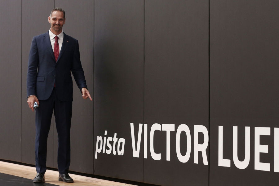 Víctor Luengo, nuevo responsable del departamento de Relaciones ...