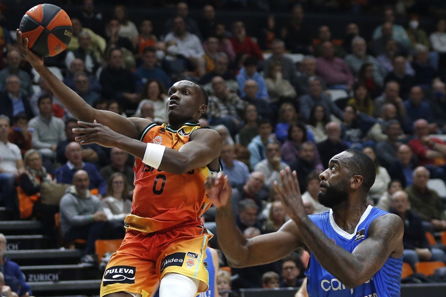 Actualización parte médico Jared Harper - Valencia Basket Club