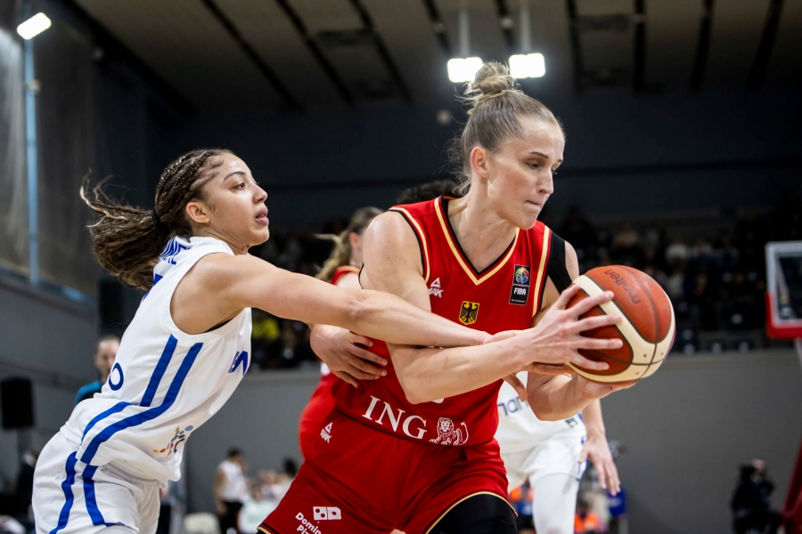 Fiebich, Jelenc, Buenavida y Fam se clasifican para el Eurobasket de ...