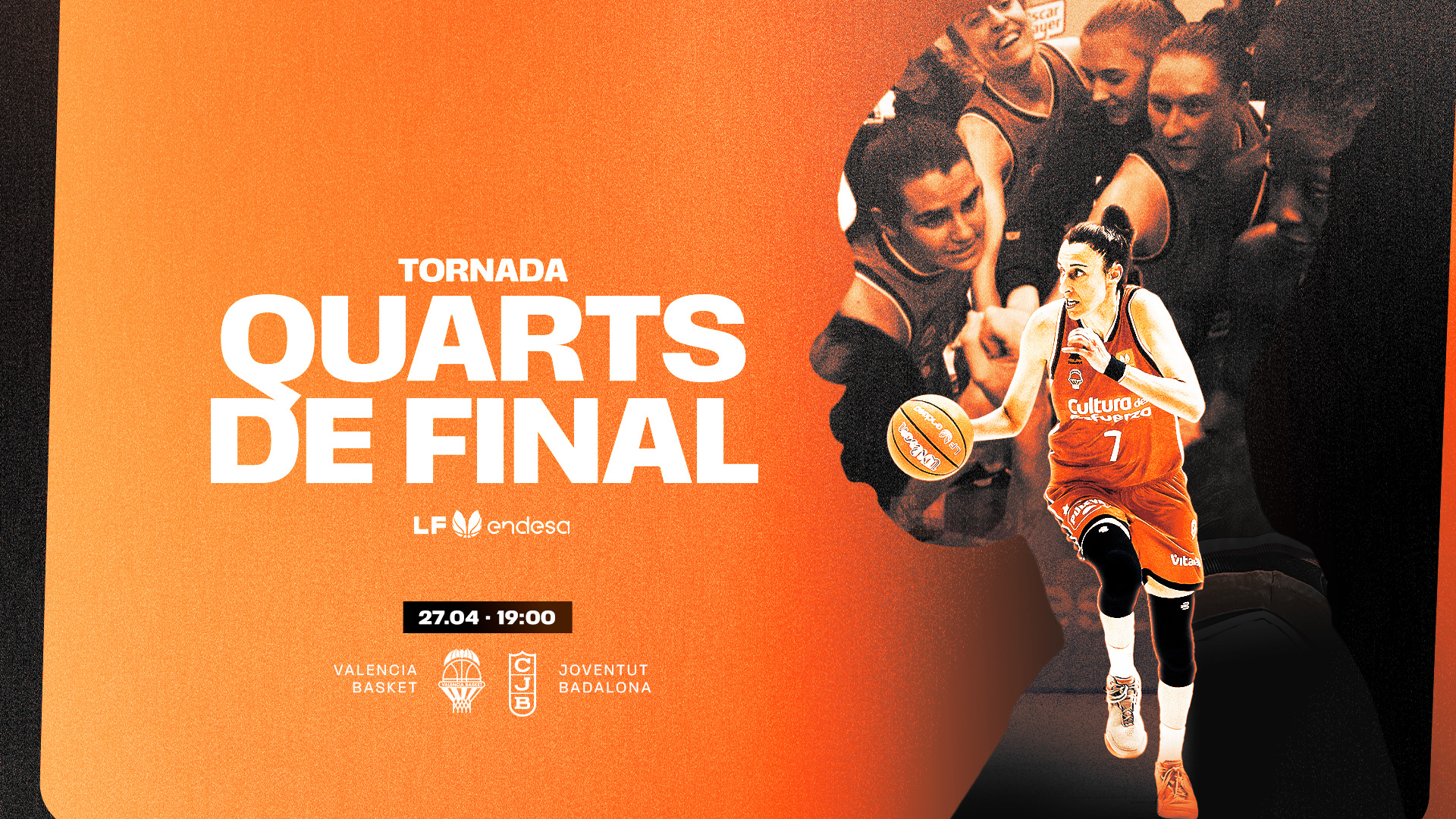 Entradas a la venta para el PlayOff de cuartos de final de la Liga ...