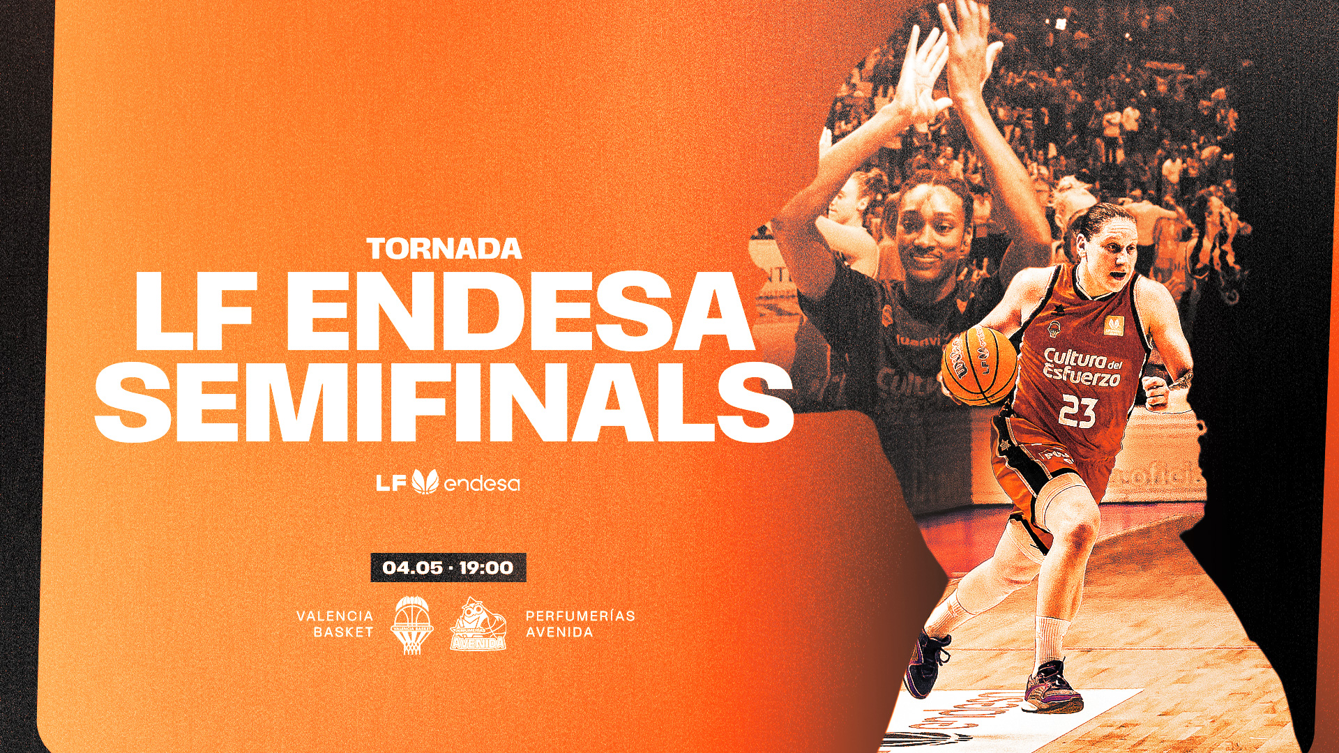Entradas a la venta para la vuelta de semifinales de la LF Endesa en ...