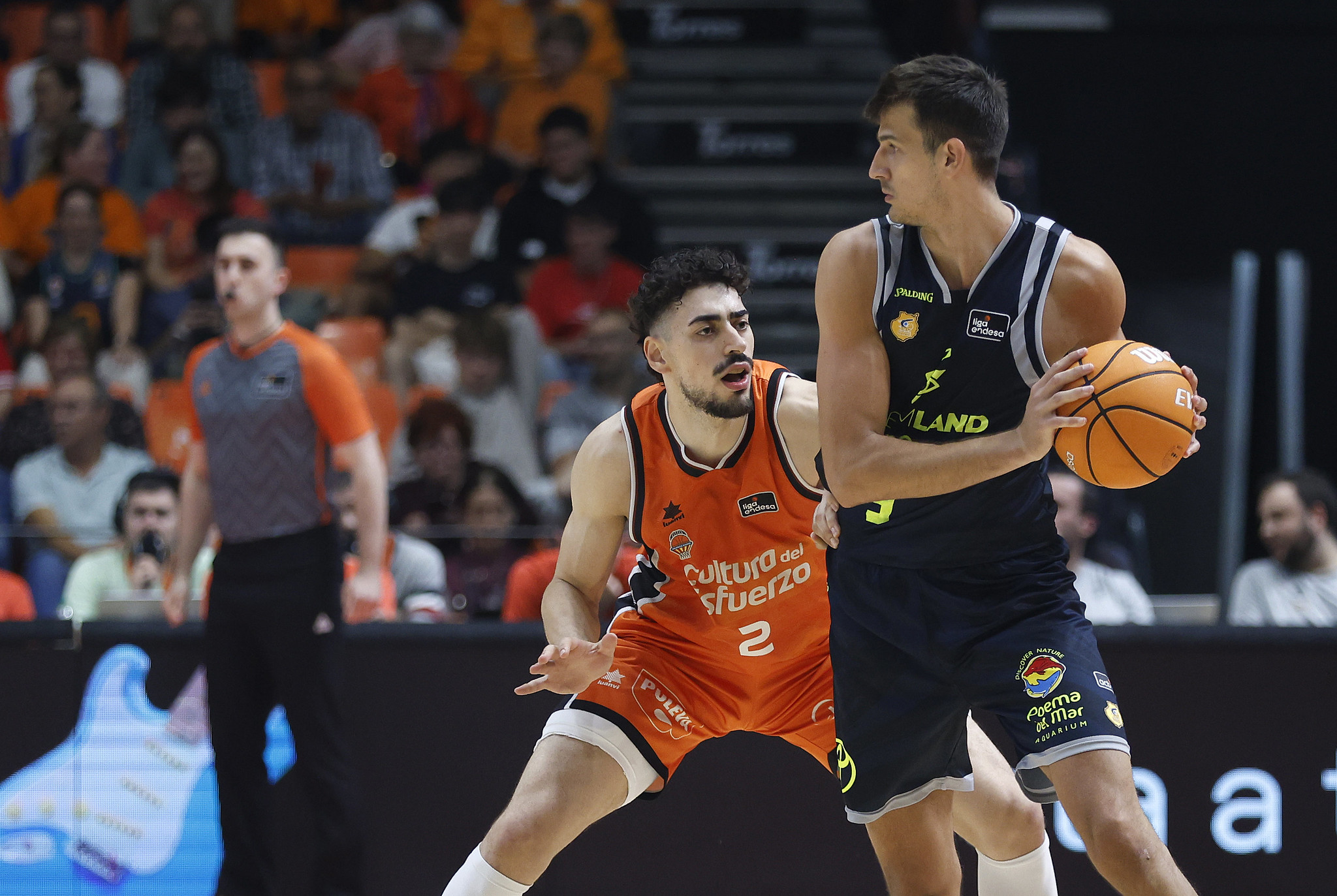 Quarterfinals acb Playoffs vs. Dreamland Gran Canaria pre-game quotes ...