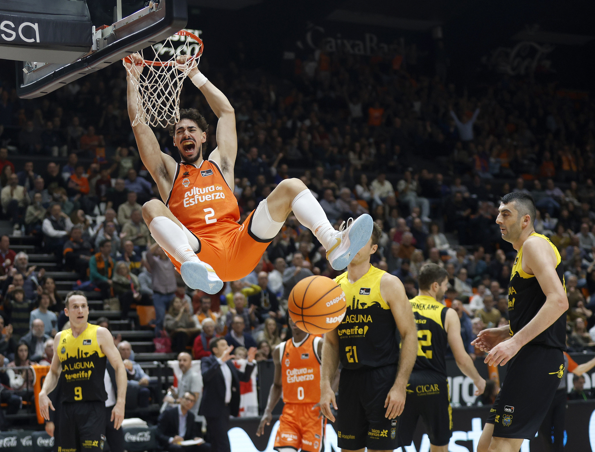 A semifinal between the two most offensively efficient teams in the ...