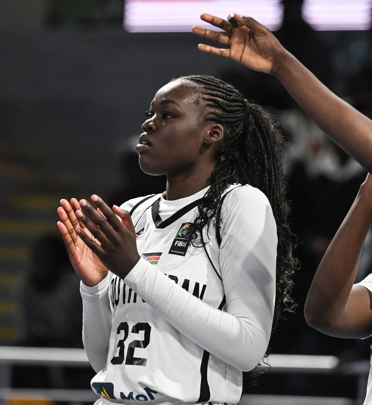 Piath Gabriel, centímetros en la pintura para LF Challenge - Valencia ...