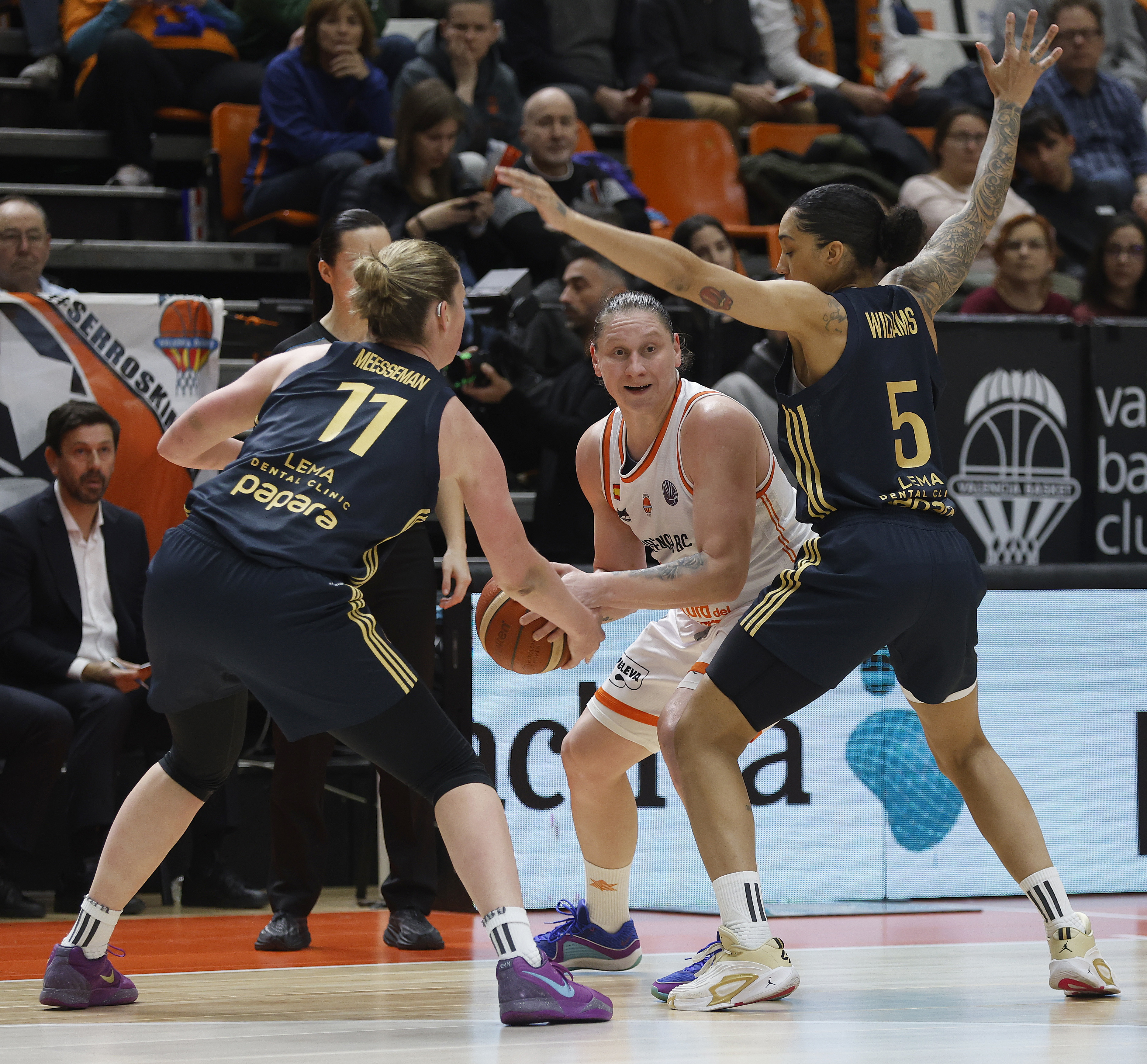 Valencia Basket now knows its group for the 2025-26 EuroLeague Women ...