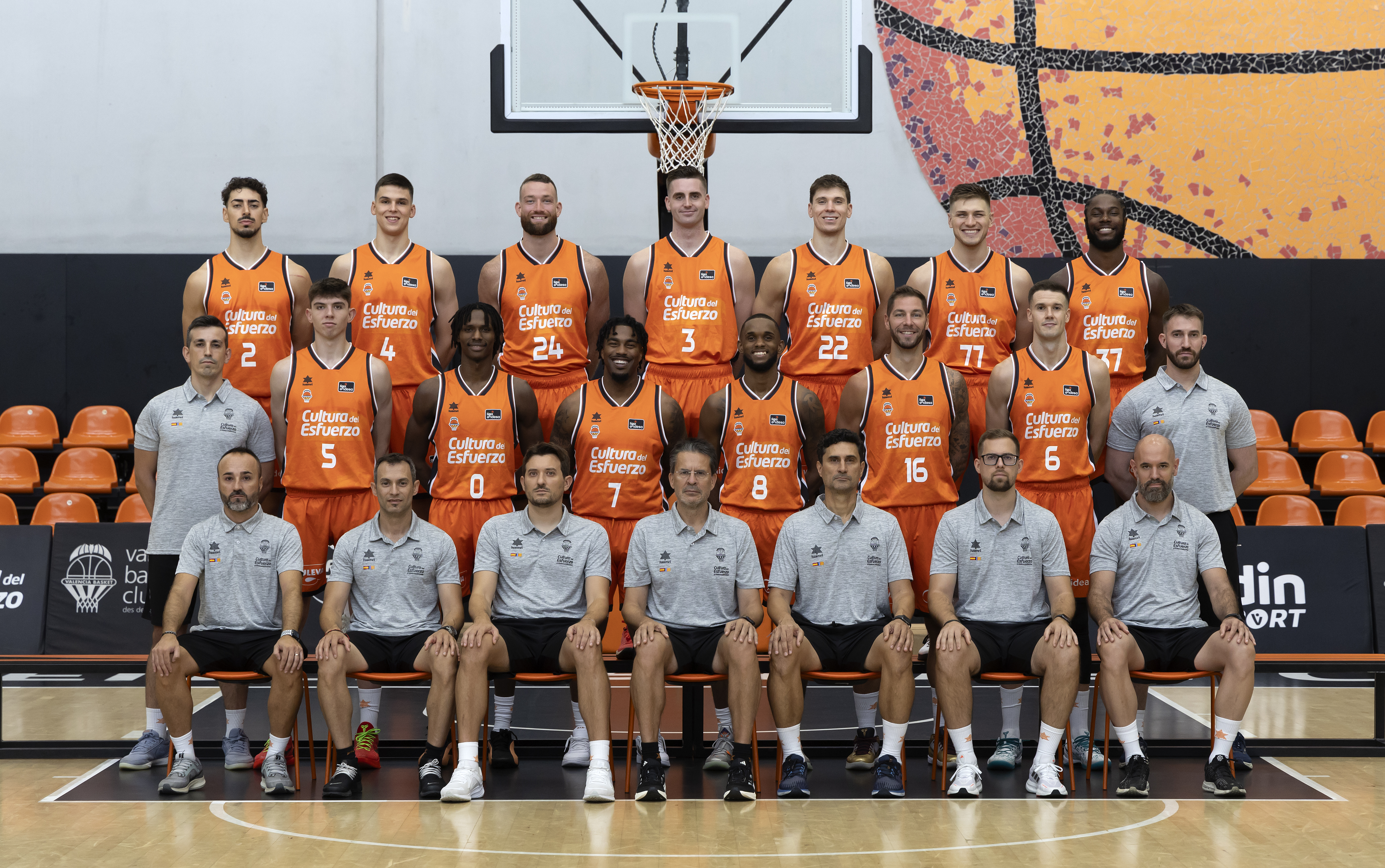 2024-25 - Valencia Basket Club