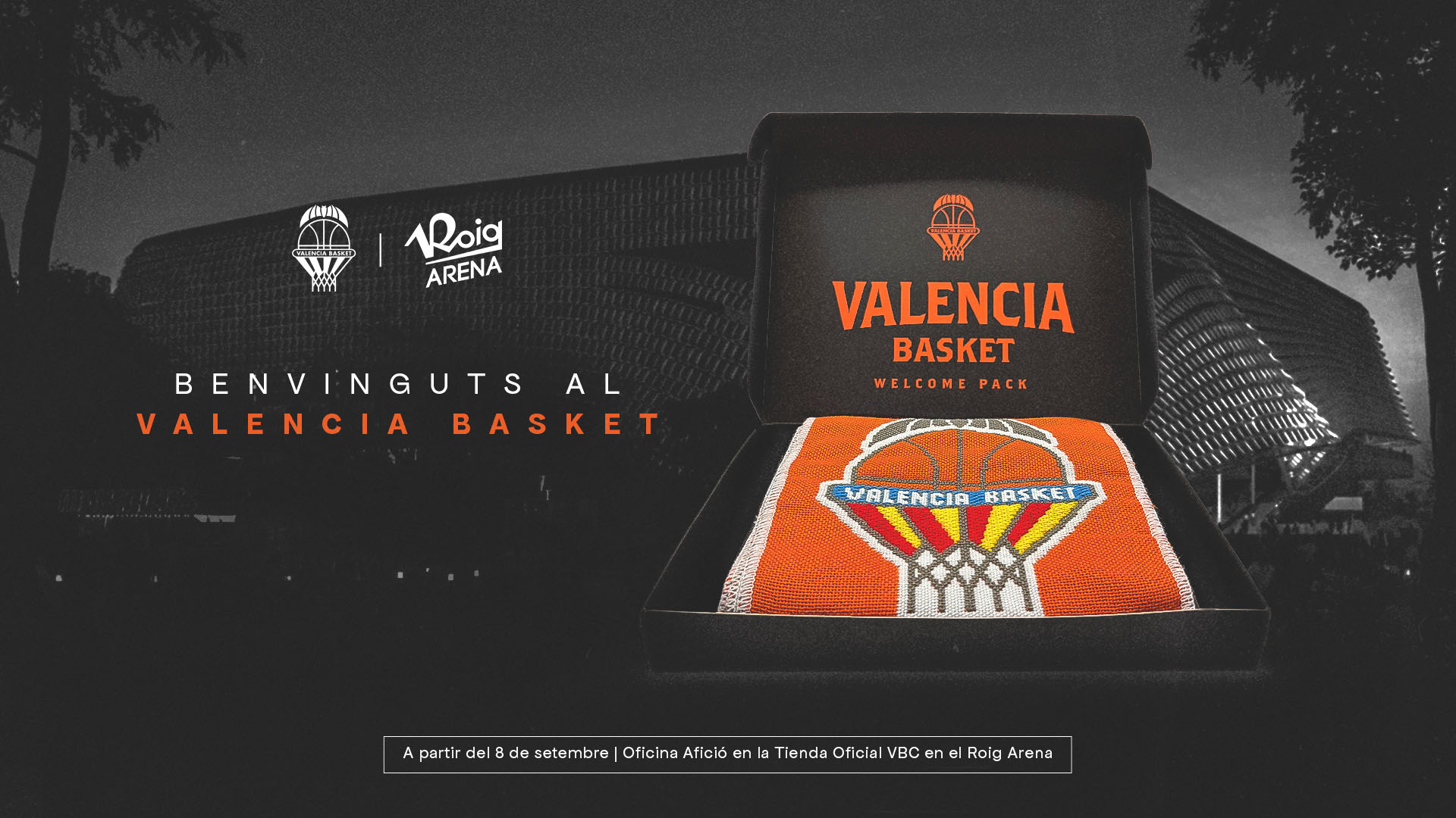 Socio Abonado - Valencia Basket Club