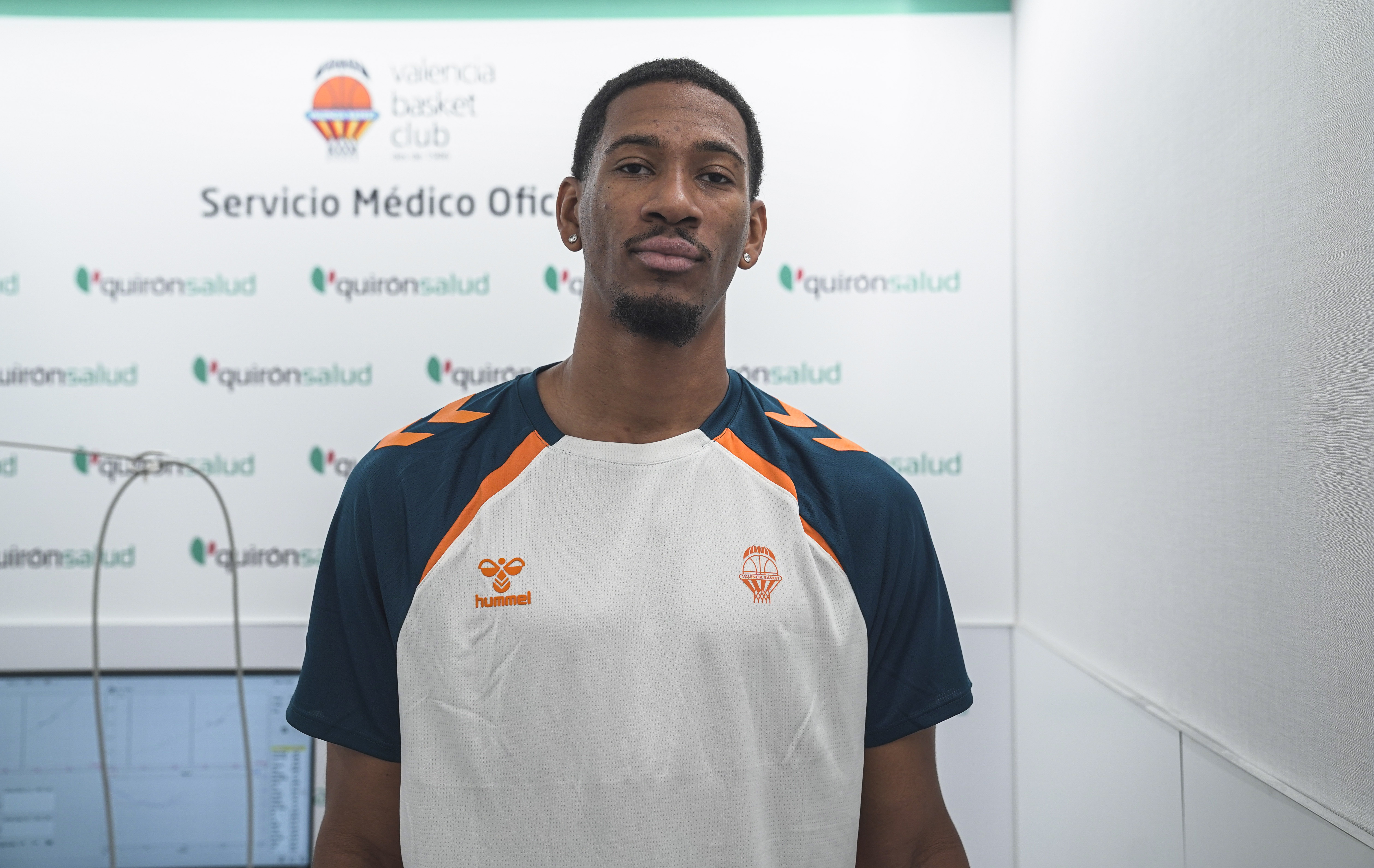 Kameron Taylor completes his signing with Valencia Basket - Valencia ...