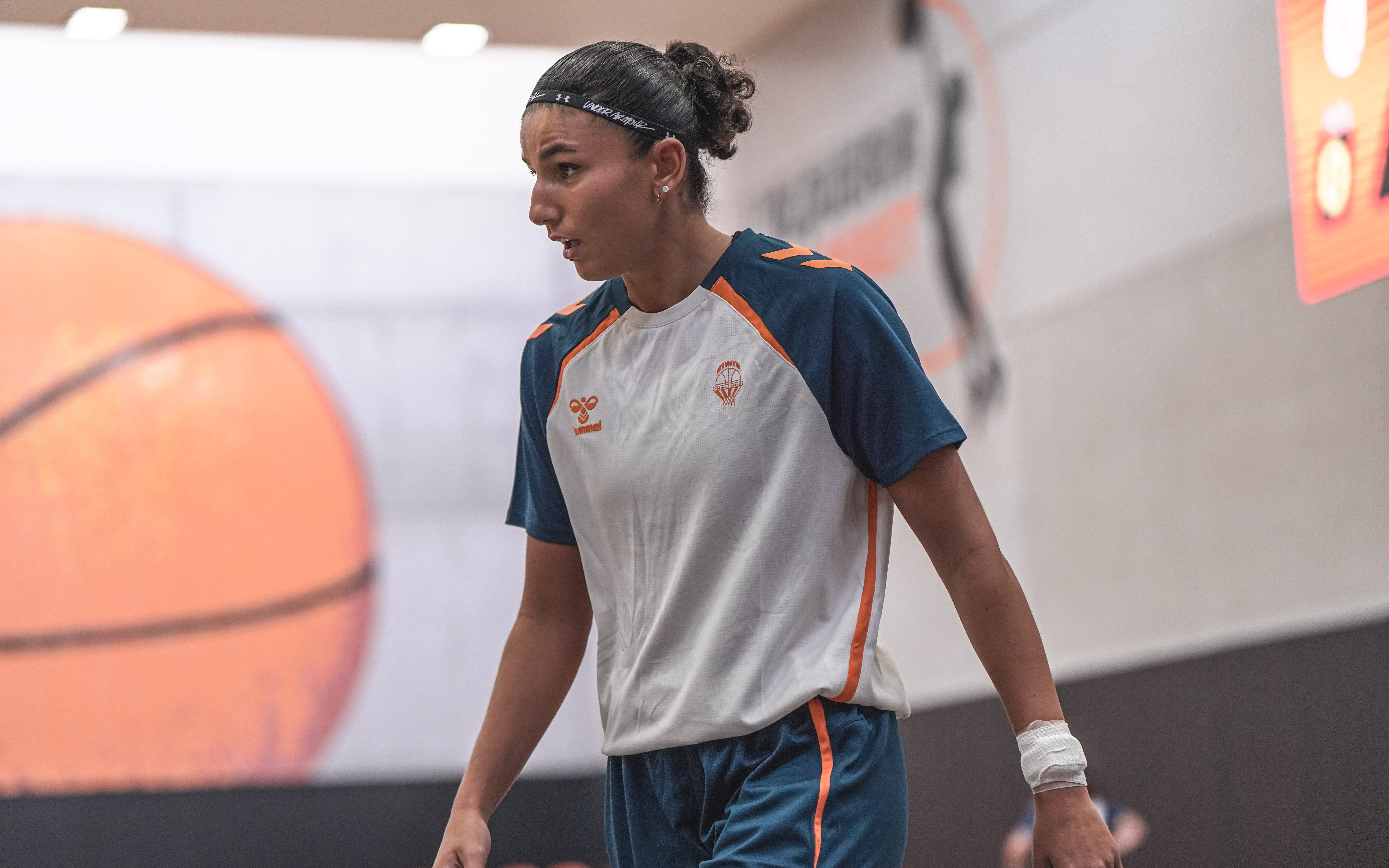 Quotes Hind Ben Abdelkader pre Supercopa LFE - Valencia Basket Club