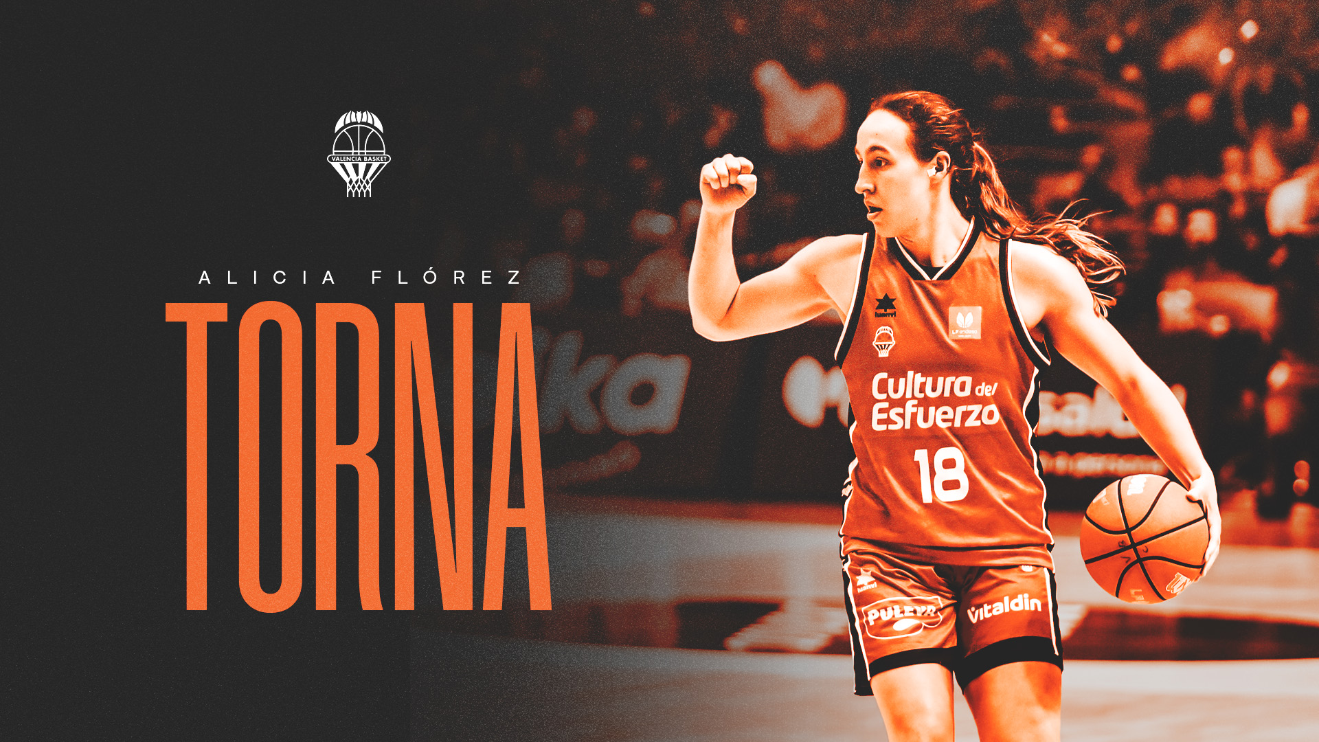 Alicia Flórez rejoins Valencia Basket women's team - Valencia Basket Club